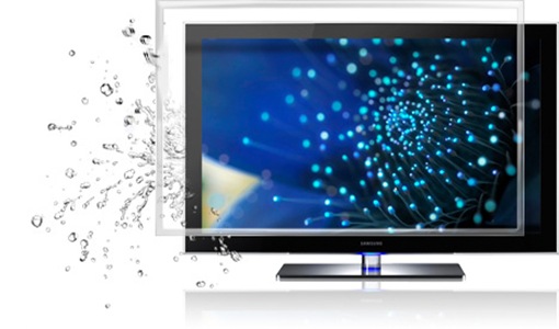 IndoElectronico: Samsung's LED TV Series 8